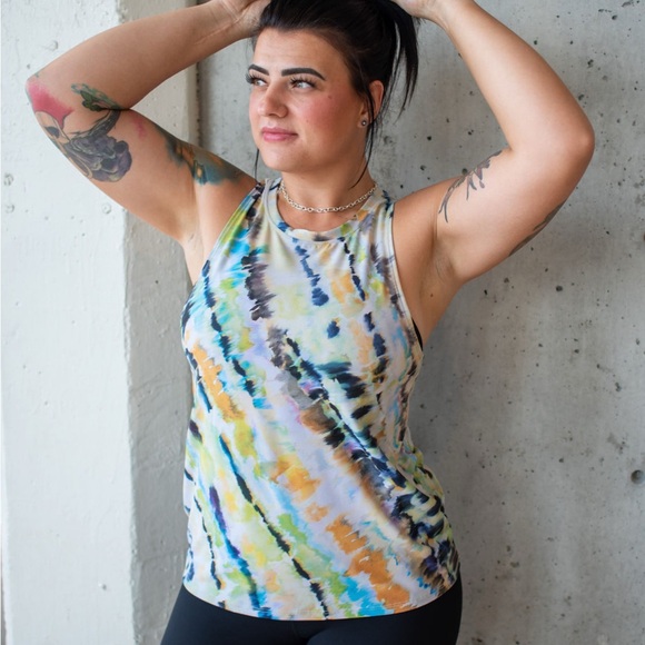 Savvi | Tops | Savvi Outerbanks Tank M | Poshmark